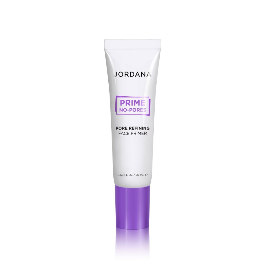 PRIME NO-PORES PORE REFINING FACE PRIMER - Jordana Cosméticos